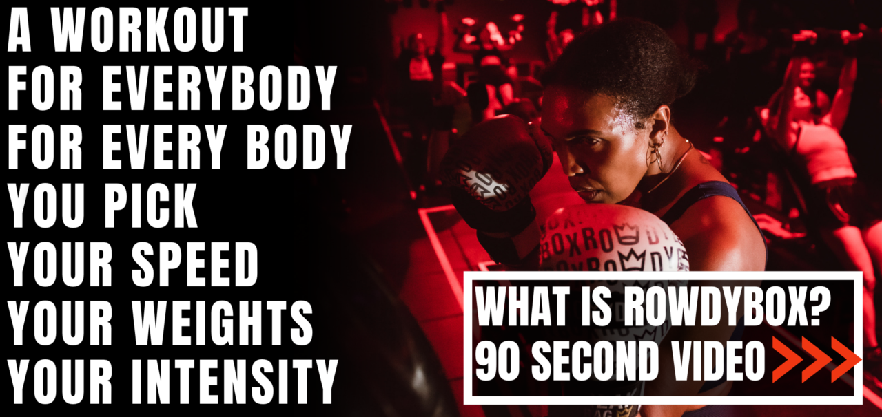 First Timers - ROWDYBOX