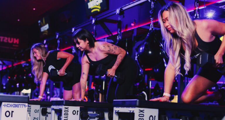 First Timers - RowdyBox