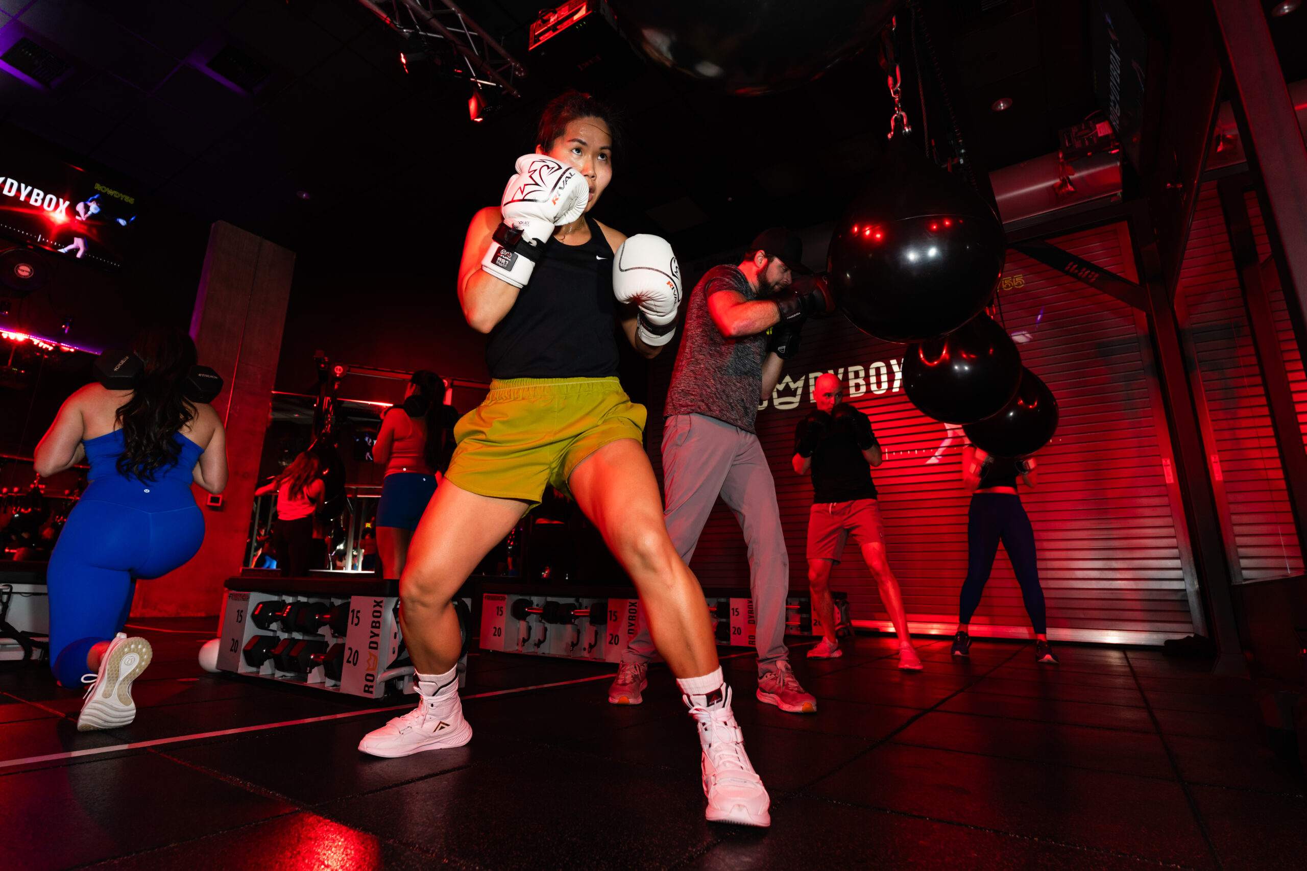 5 Reasons Boxing is the Ultimate Cross-Training Method for Any Athlete ...