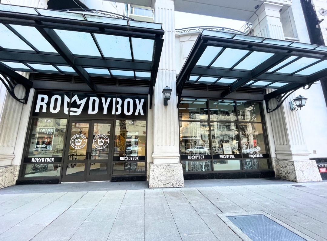 Seattle - RowdyBox
